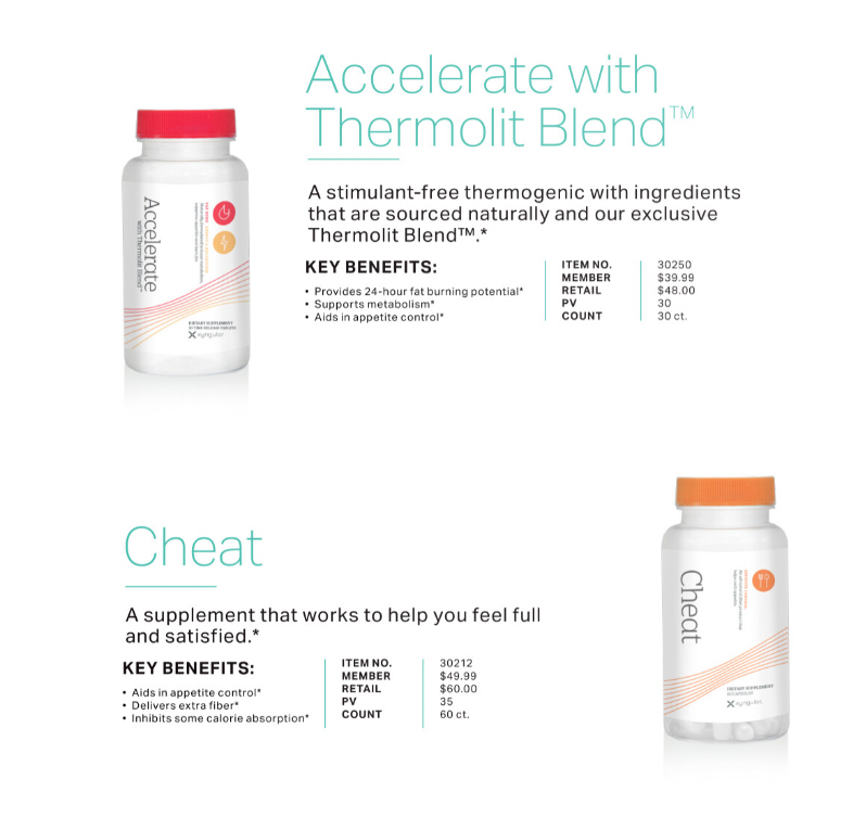 Elevate - Products & Kits