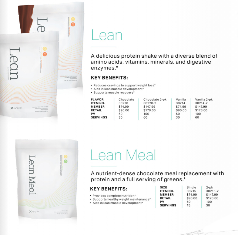 Elevate - Products & Kits