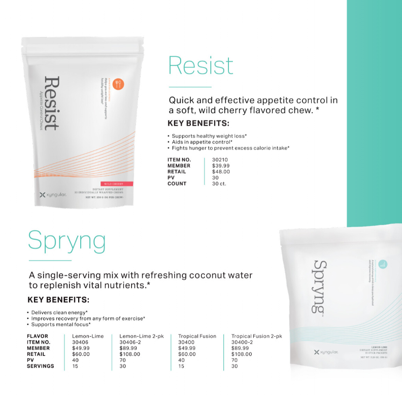 Elevate - Products & Kits