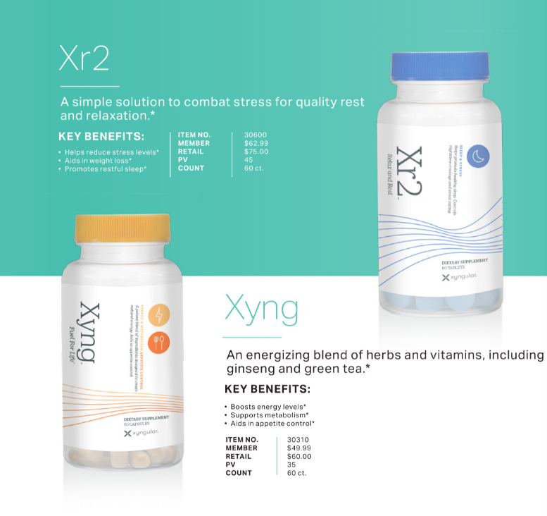 Elevate - Products & Kits